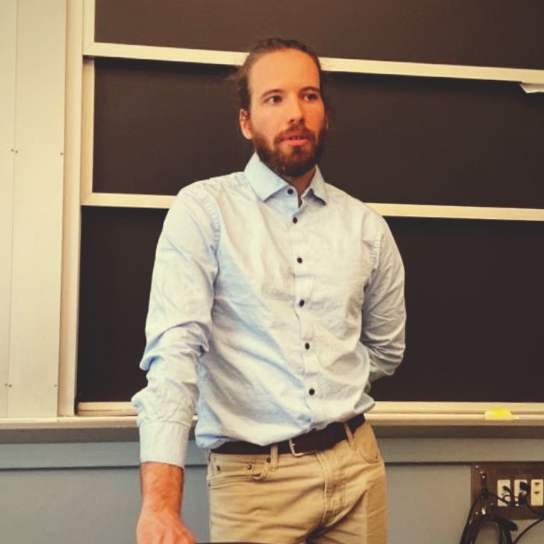 Team - Jarillo-Herrero Group