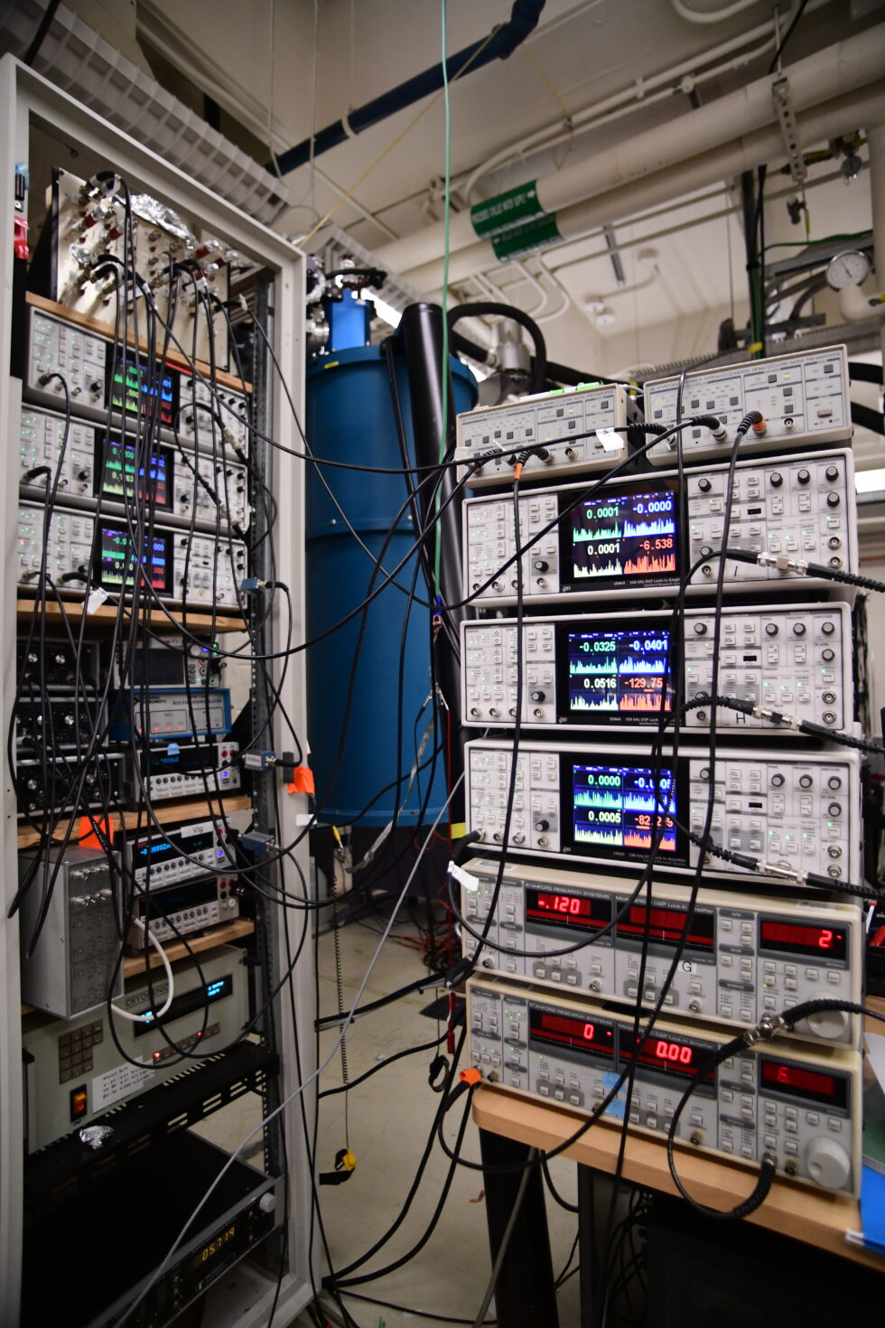 Equipment & Facilities - Jarillo-Herrero Group